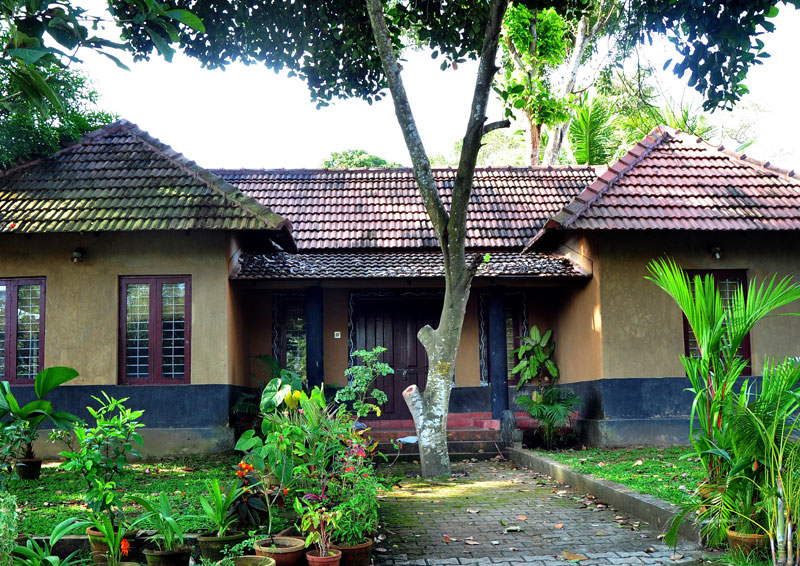 Mud House – KESNIK Head Office – Nirmithi